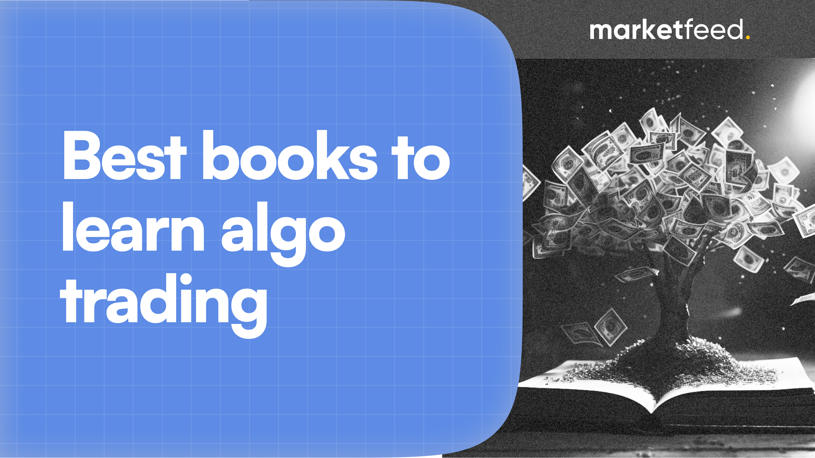 Top 7 Algo Trading Books for Beginners and Pros | marketfeed